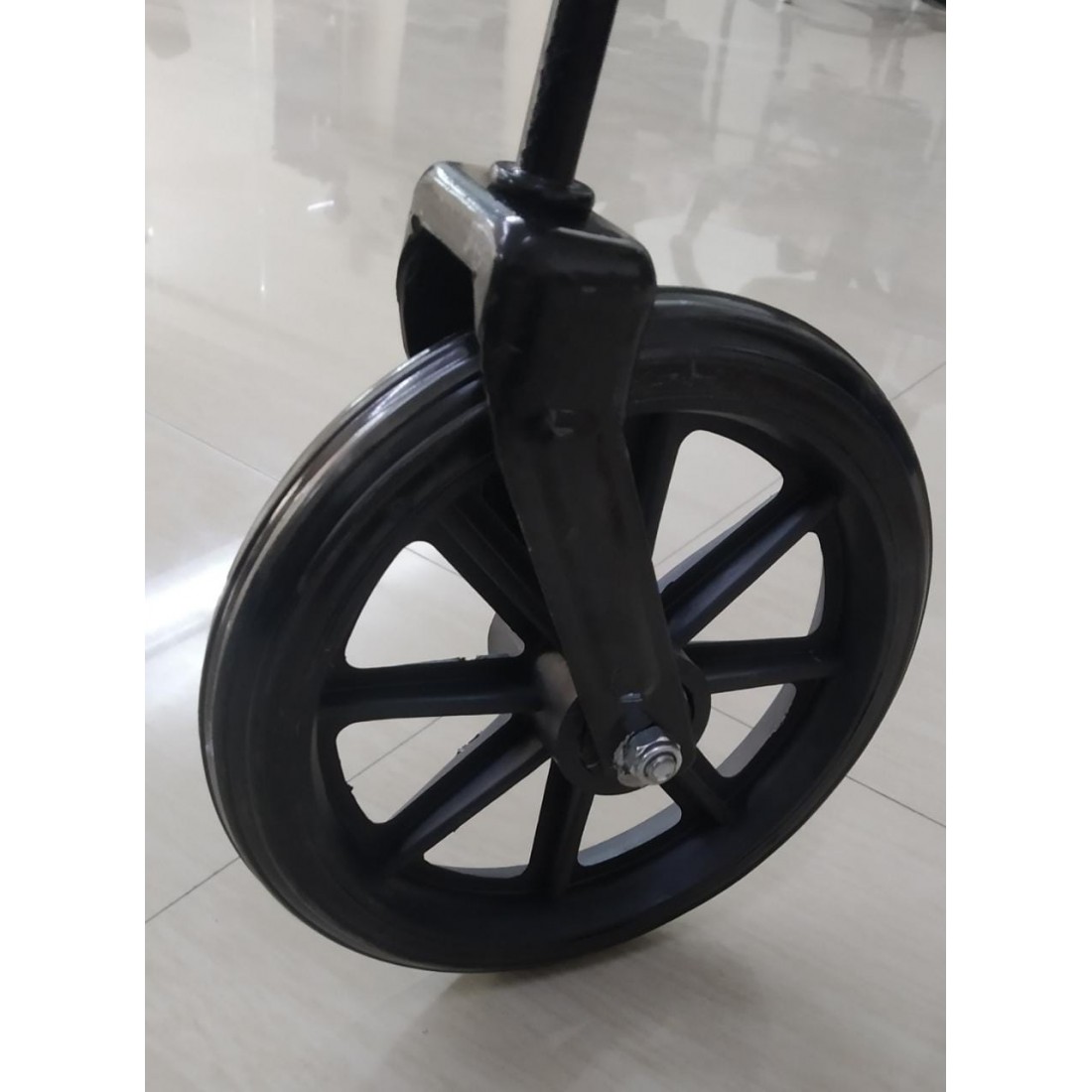 Front Caster Wheel 8 Inch With Fork Complete @749 Free Shipping all India